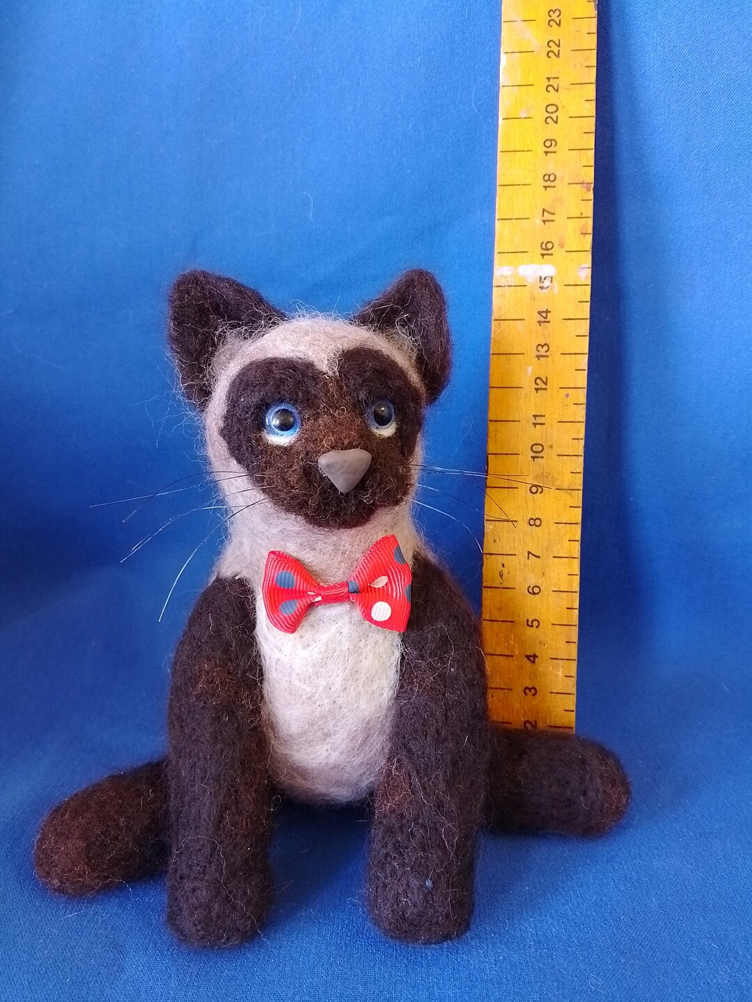 Siamese Cat Character - Etsy