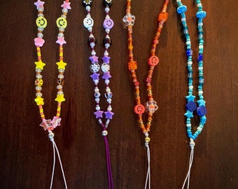 Cell Phone Charms - Etsy