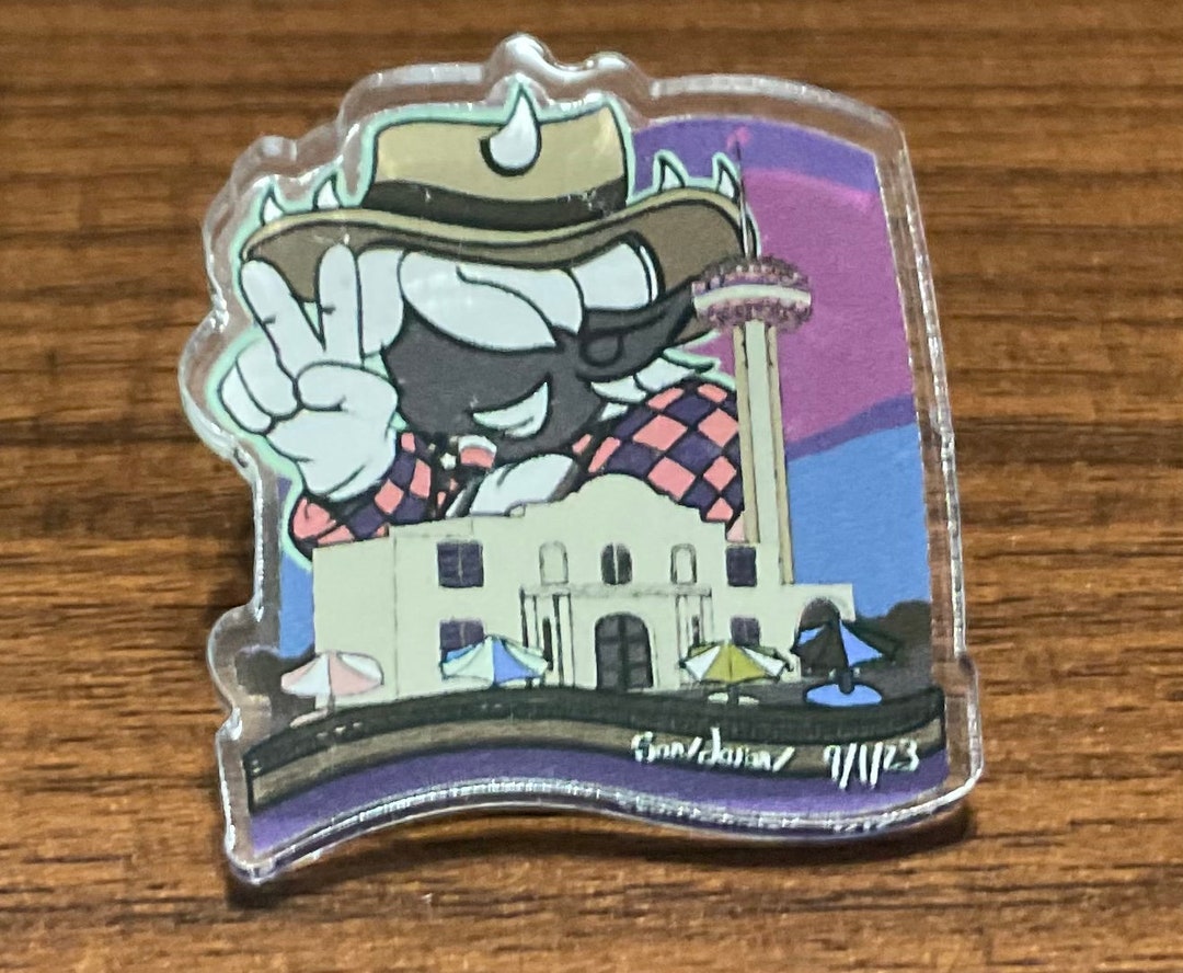 DDK at San Japan 2023 the Digital Appearance Lol Pin - Etsy