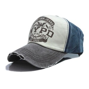 Cotton Vintage Style Cap, Snap-back Cap, Unisex Cap, Baseball Cap, Sun ...