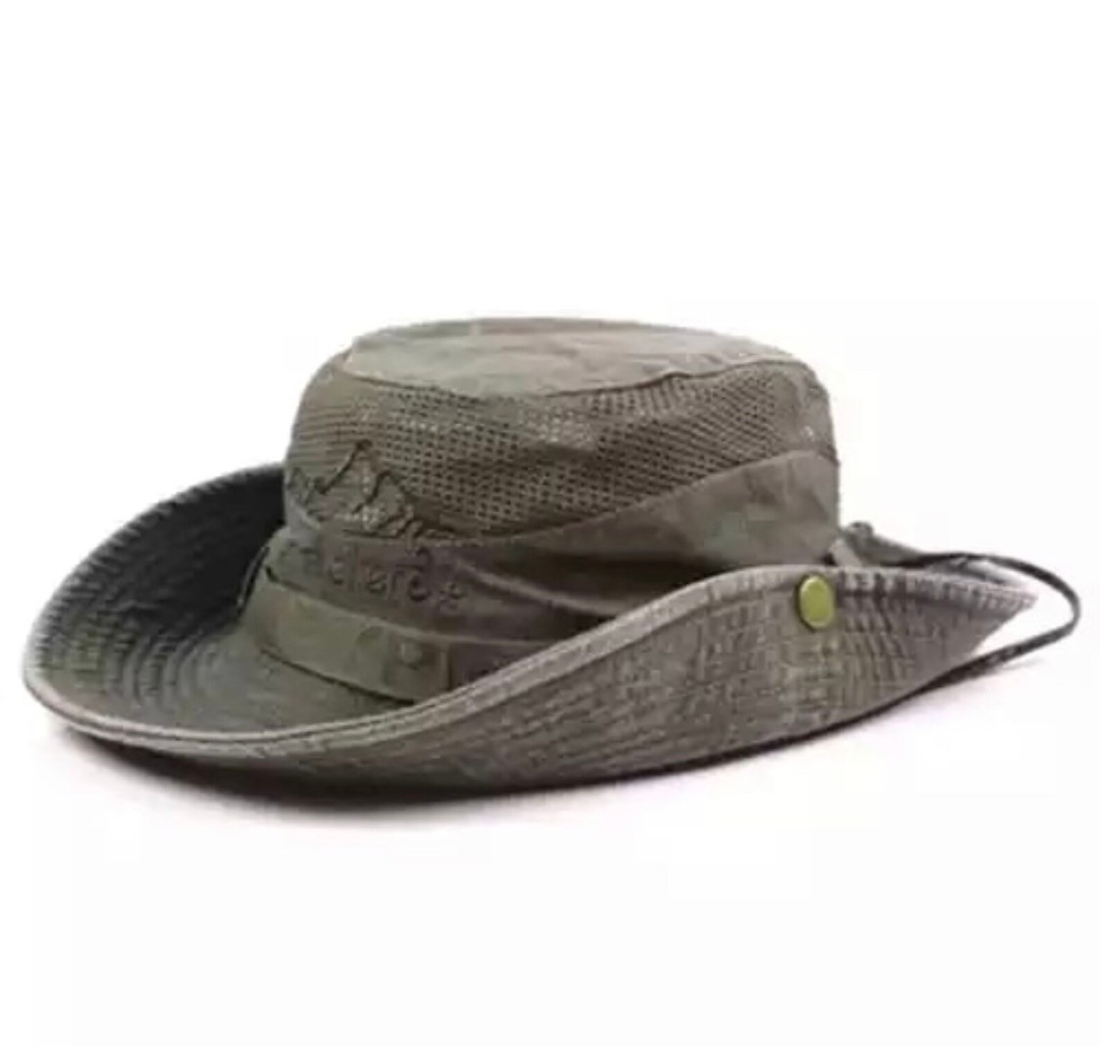Mens Sun Hat Fishing Hunting or Jungle Hat Bucket Hat - Etsy UK