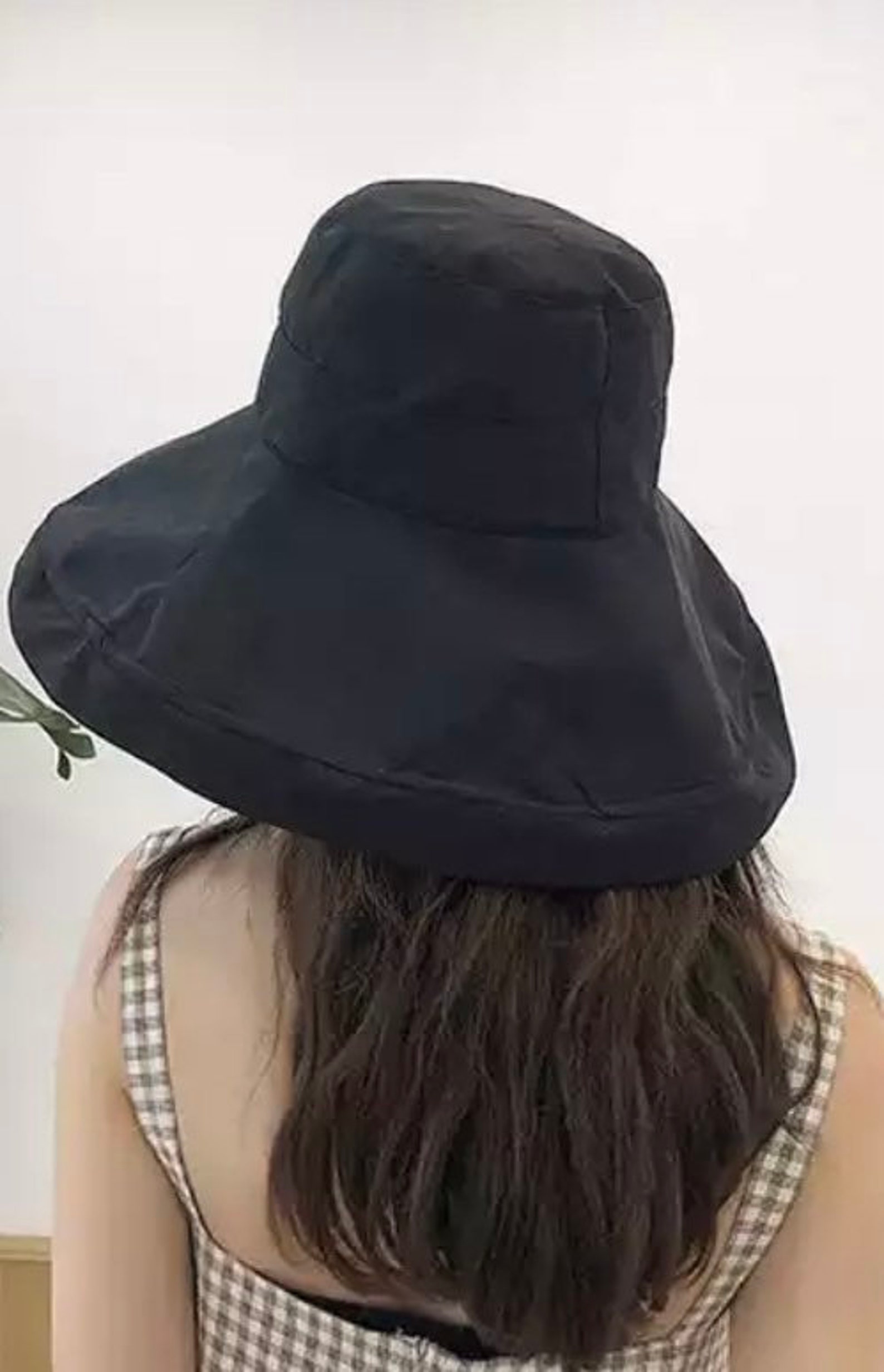 Wide Brim Womens Beach Hat Wide Brim Summer Hat Beach Hat - Etsy