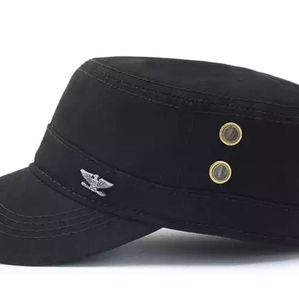 Military Cap - Etsy