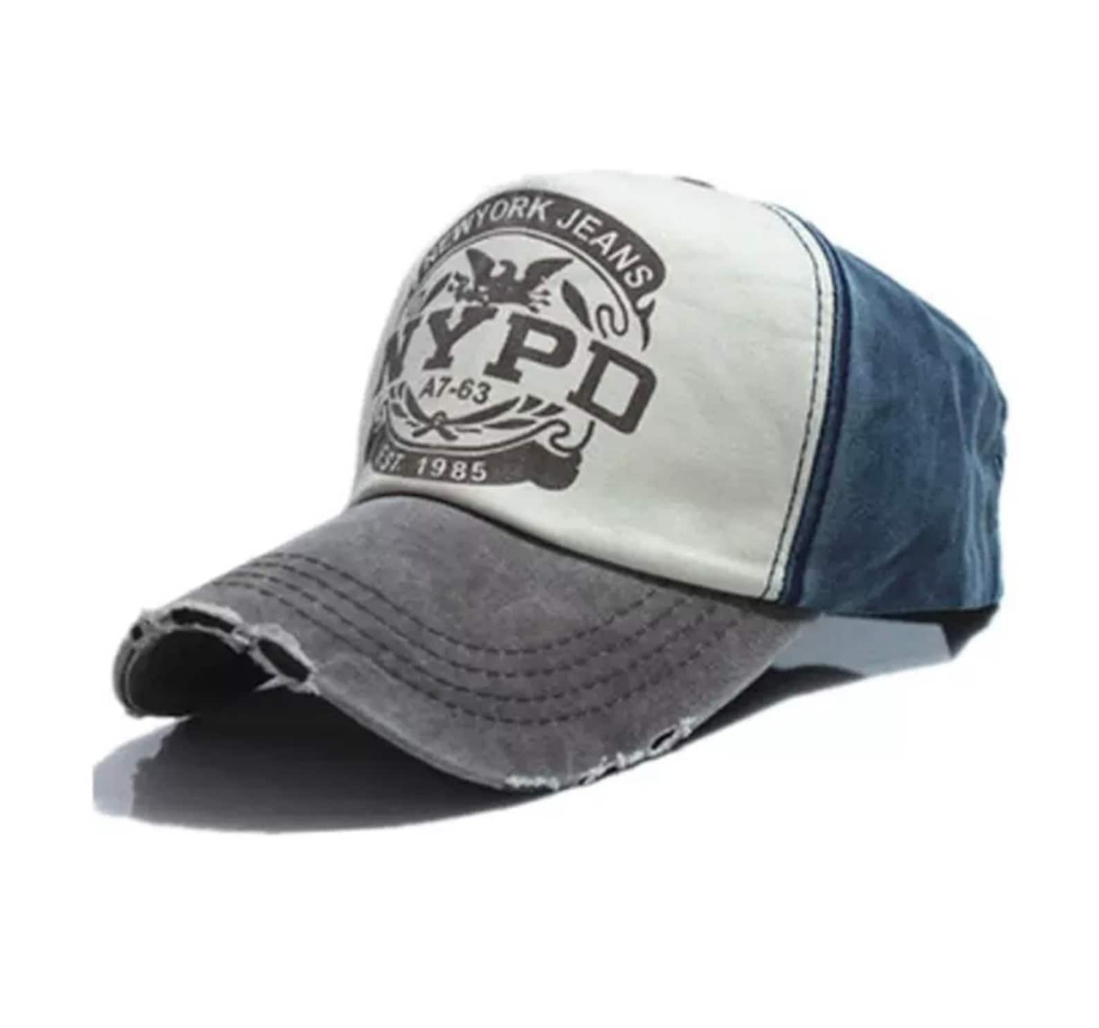 Cotton Vintage Style Cap Snap-back Cap Unisex Cap Baseball - Etsy