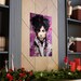 Iconic Prince Abstract Art Poster Print - Vibrant Colors, Musical ...