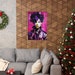 Abstract Prince Art Print - Vibrant Tribute to the Musical Icon ...