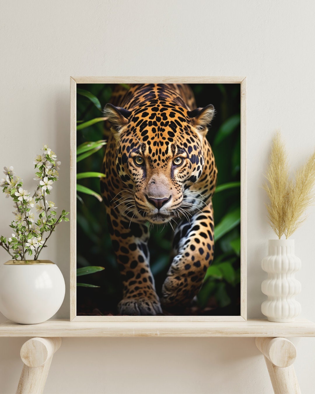 Cheetah Poster Print | Wild Cheetah Art Photo | Cheetah Wall Decor ...