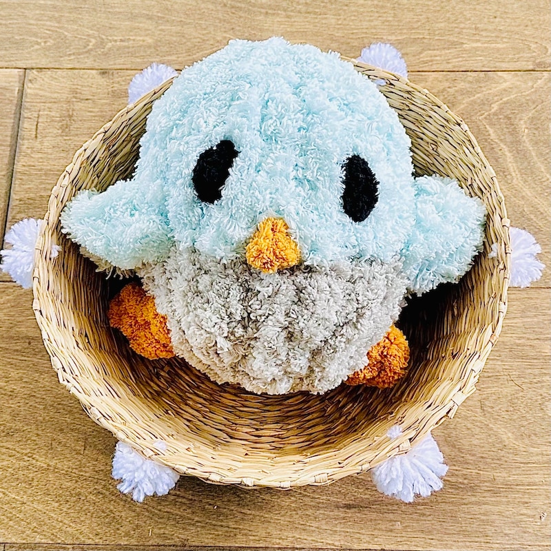 Bird Plush - Etsy