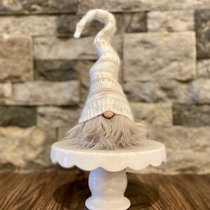 Keepsake Gnome, Custom Memory Gnome, Loved One’s Memorial Gnome ...