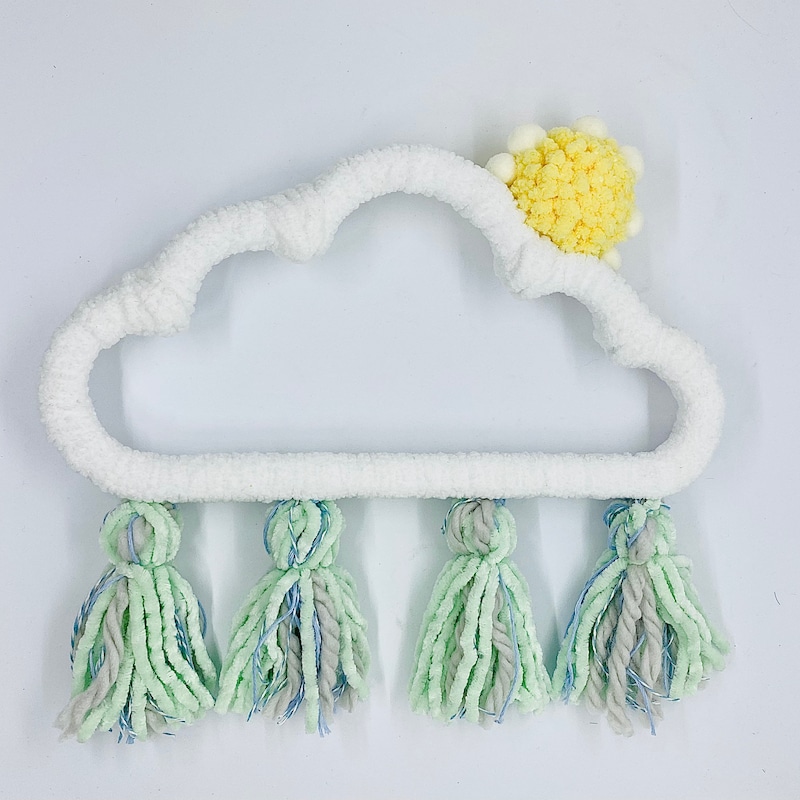 Hanging Clouds - Etsy