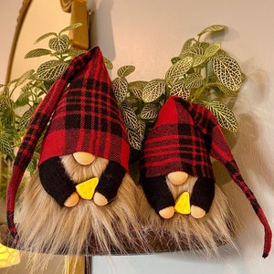 Keepsake Gnome, Custom Memory Gnome, Loved One’s Memorial Gnome ...