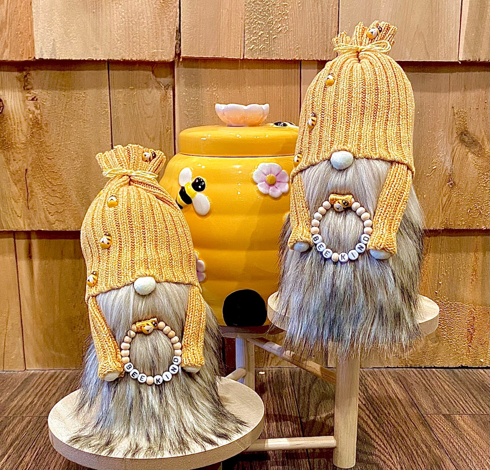 Bumblebee Gnome Bee Gnome Yellow Gnome Spring Gnome Bee - Etsy