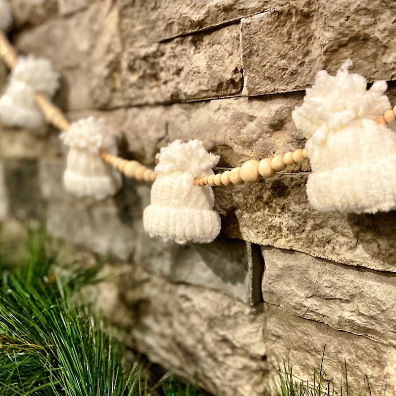 Winter Garland - Etsy