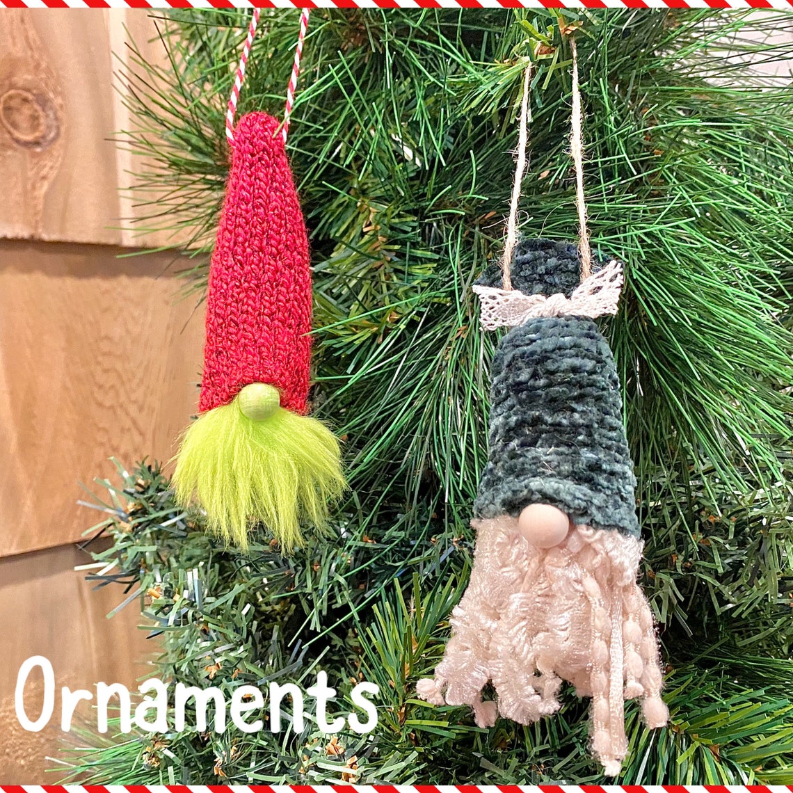 12 Days of Christmas Gnomes Gnome Advent Mini Gnome Cork - Etsy