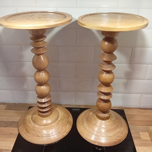 Bobbin Leg Table - Etsy UK