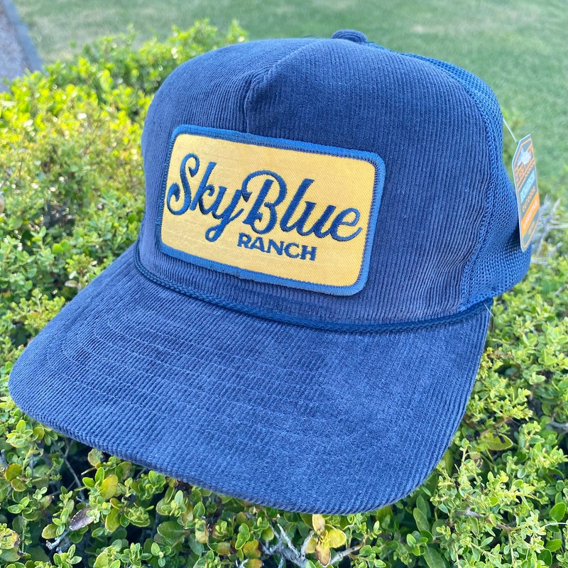 Rodeo in the Sky Hats - Etsy