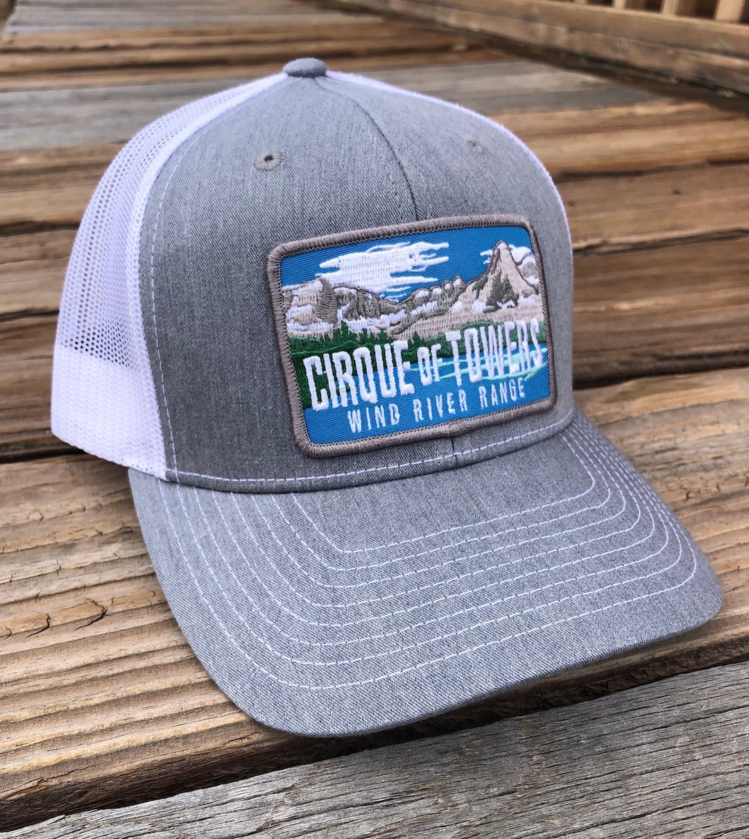 Cirque of Towers Hat - Etsy