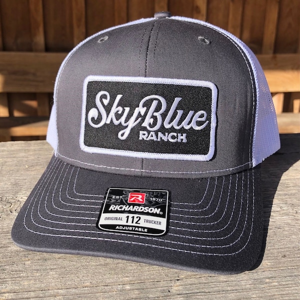 Ranch Hat - Etsy
