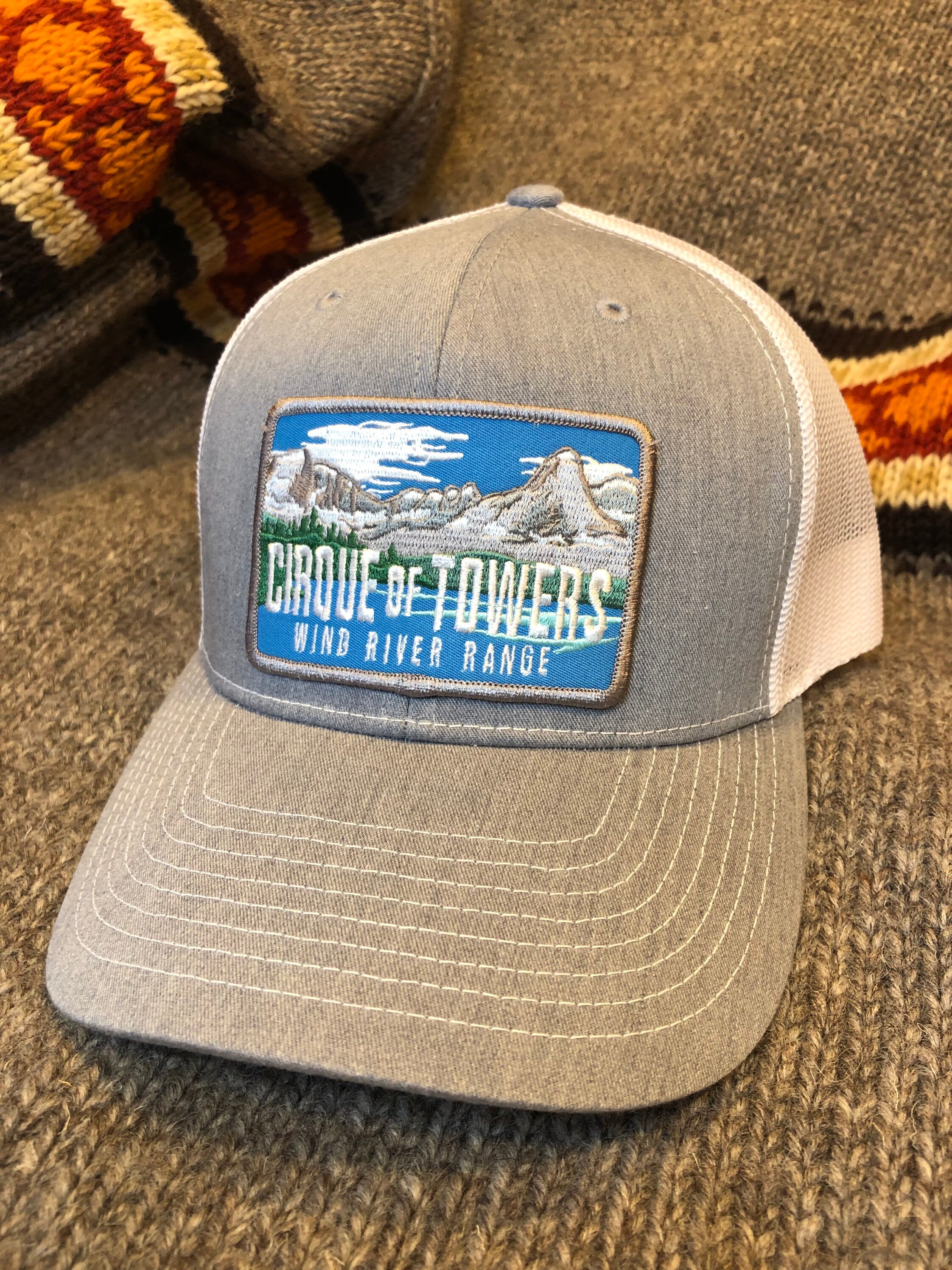 Cirque of Towers Hat - Etsy