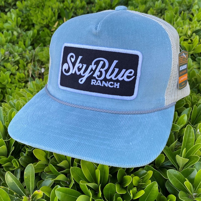 Rodeo in the Sky Hats - Etsy