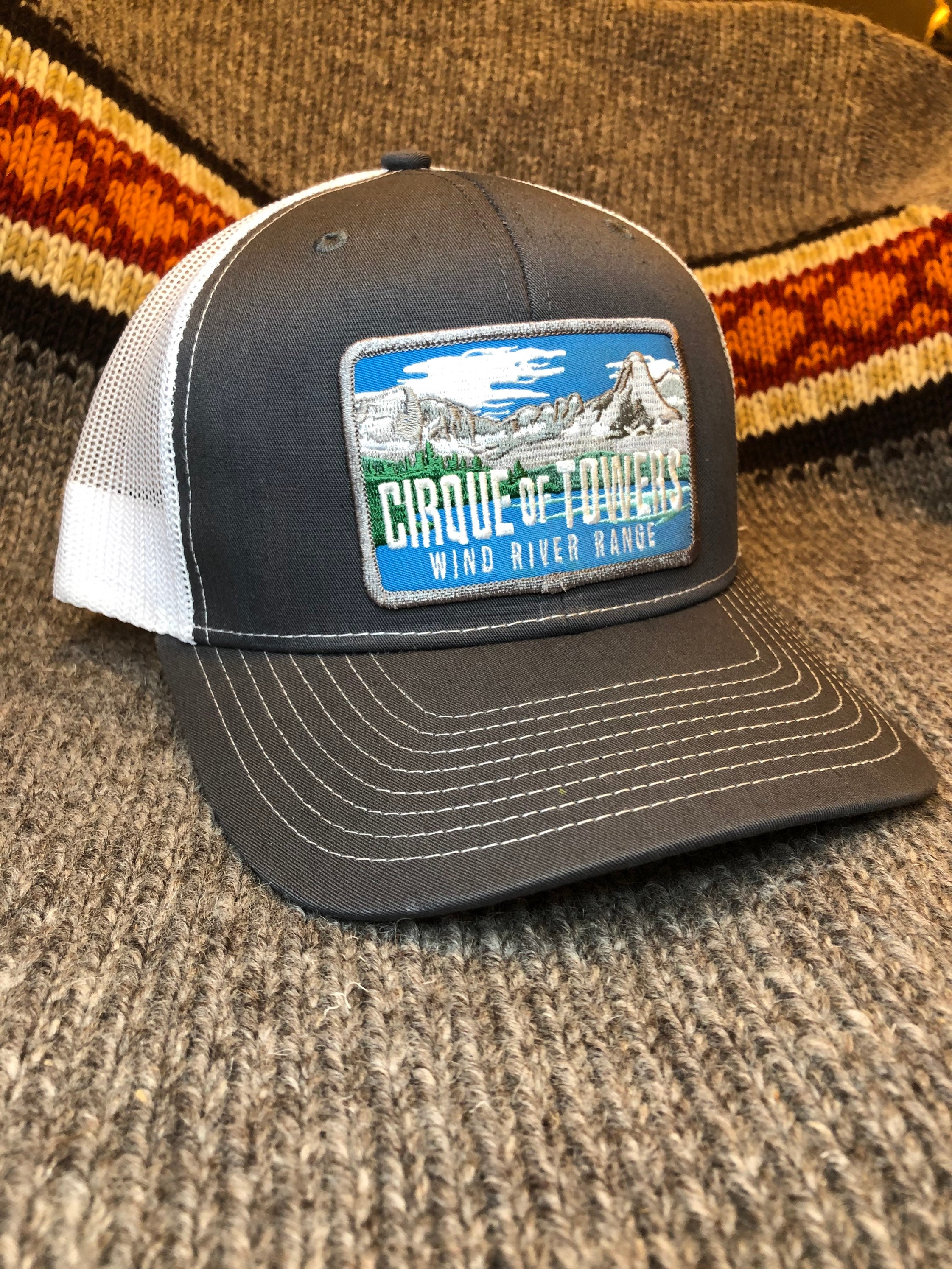 Cirque of Towers Hat - Etsy