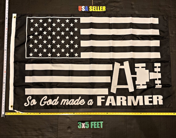 Donald Trump Flag USA Flag FREE SHIPPING Farmers For Trump New Biden ...