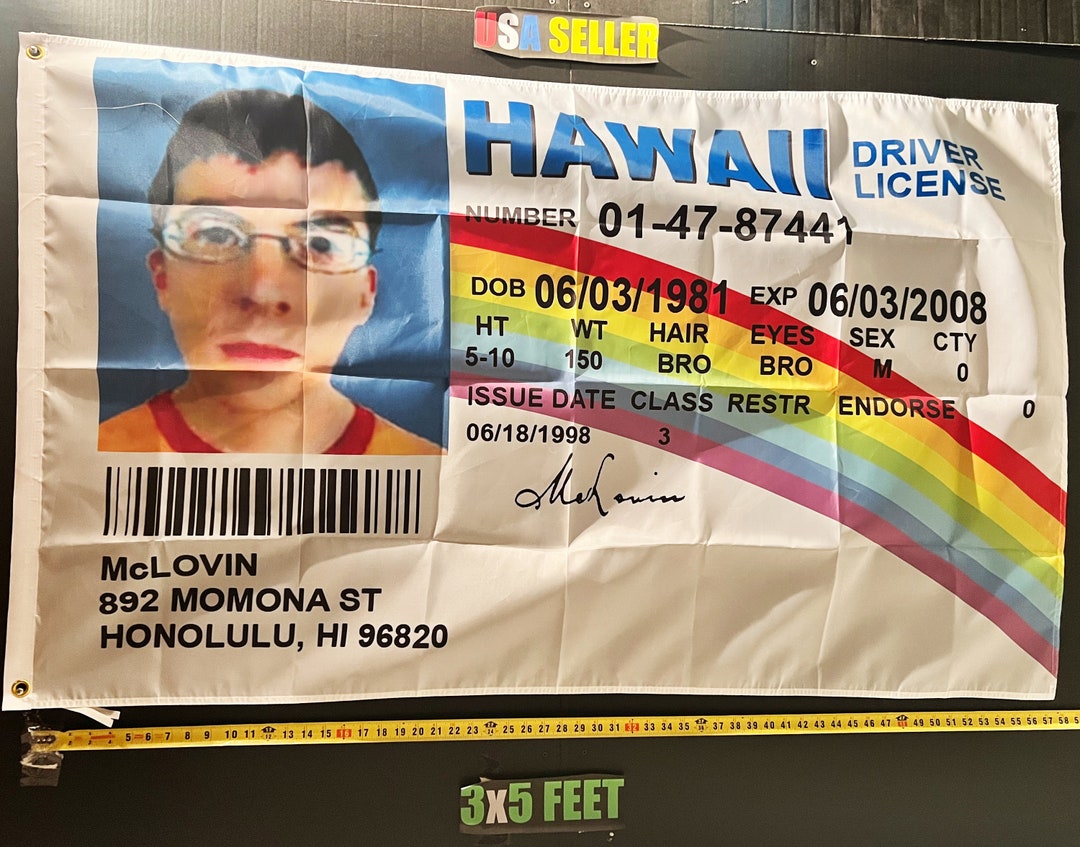 BEER Flag FREE SHIPPING Mclovin Man Cave America Boobs Hot Moms Beer Party Busch Claw Twisted ...