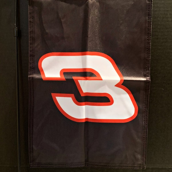 Nascar Garden Flag - Etsy