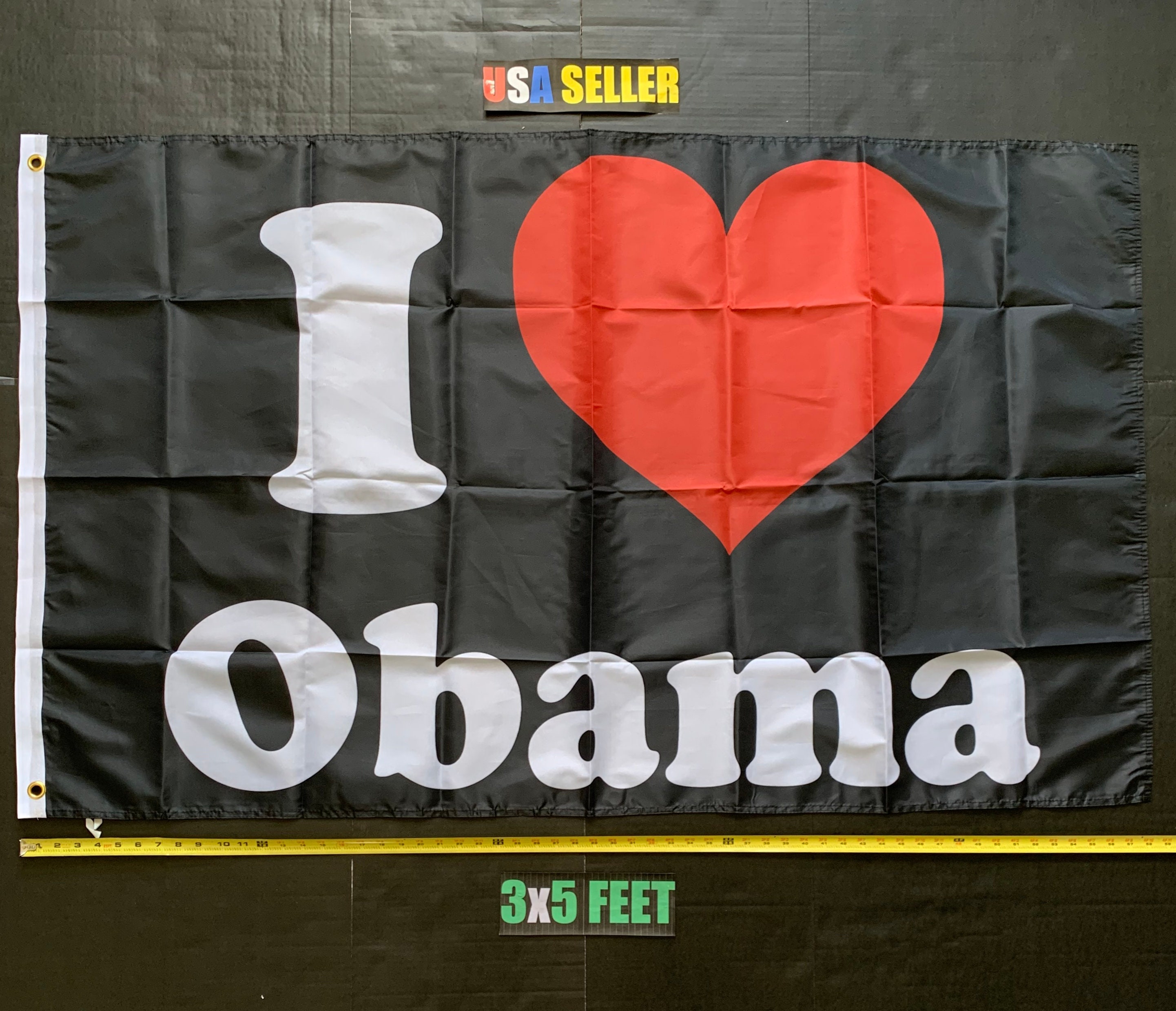 Michelle Obama Blank Sign