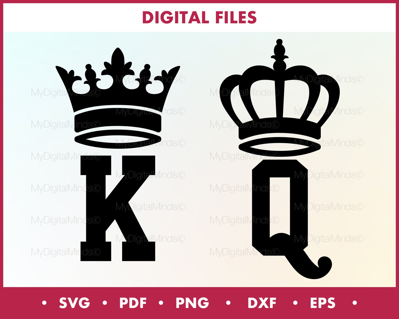 Silhouette Crown SVG, King Crown Queen Crown SVG, Black Man Crown Svg ...