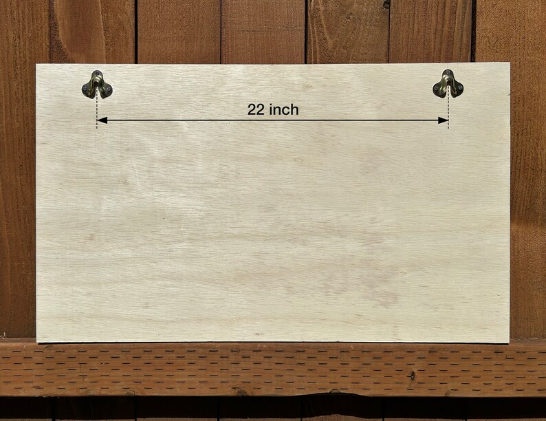 Geometric Wood Wall Art, Handmade Wall Decor, Aztec Style Design ...