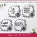 Christian SVG, Sunflower SVG, Flower Png, Summer Flower Design, Cut ...
