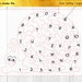 Puzzle Alphabet Snail. Laser Cut Vector File Ai PDF DXF SVG, for Laser ...