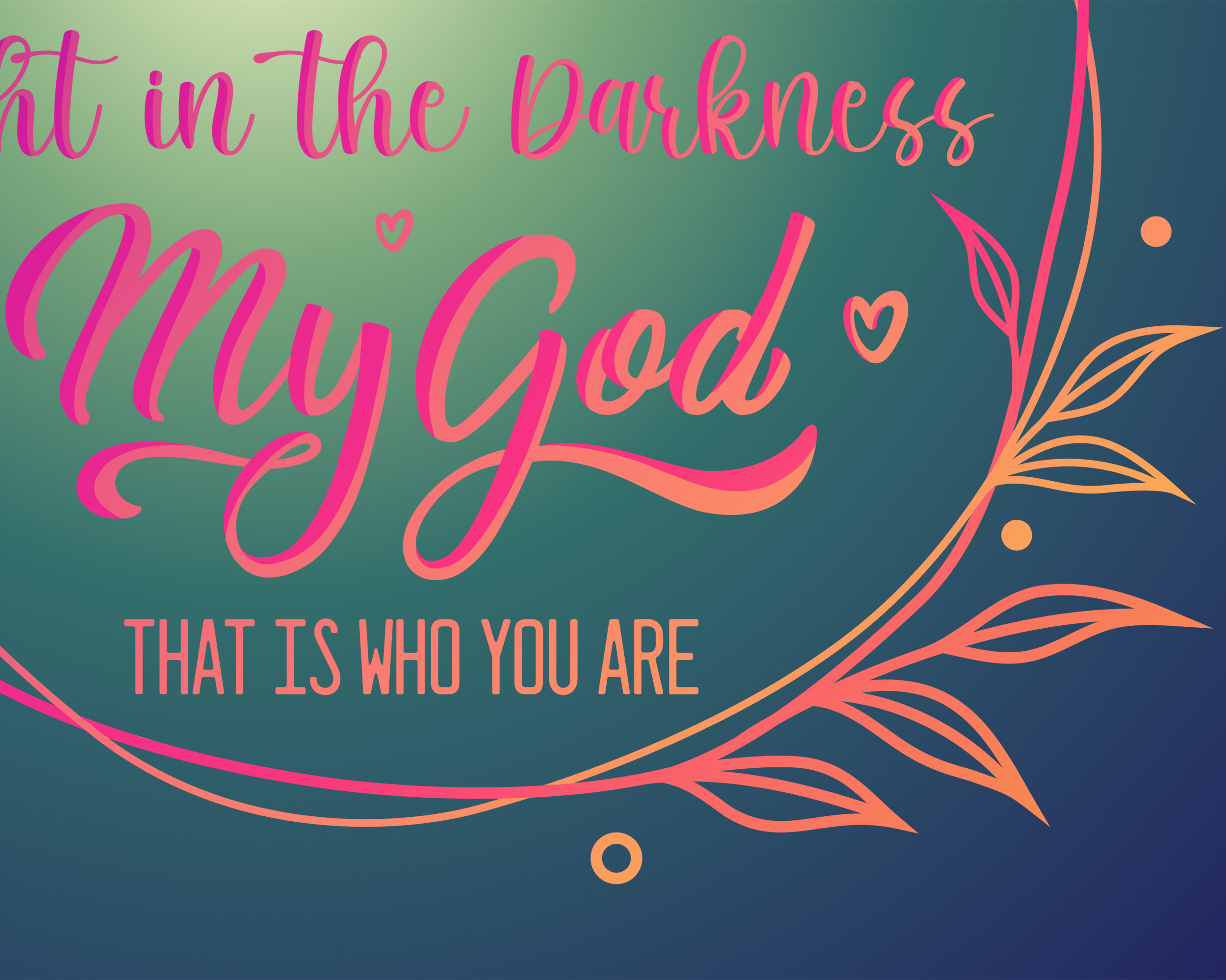 Way Maker SVG, Christian Svg, Way Maker Canvas SVG, Jesus SVG ...