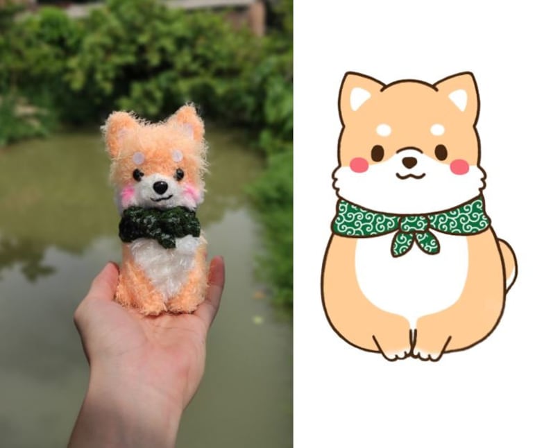 Kids Drawings Into Plush, Toy From Drawing, Stuffed Toy From Kids ...