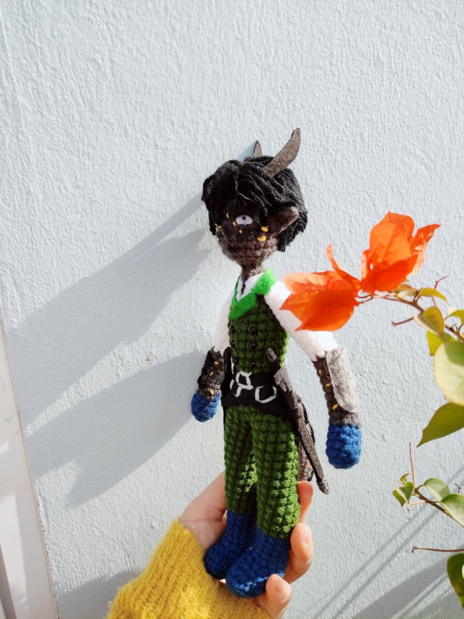 Custom Plush Commission, Custom Plush Doll, Custom Stuffed Animal ...