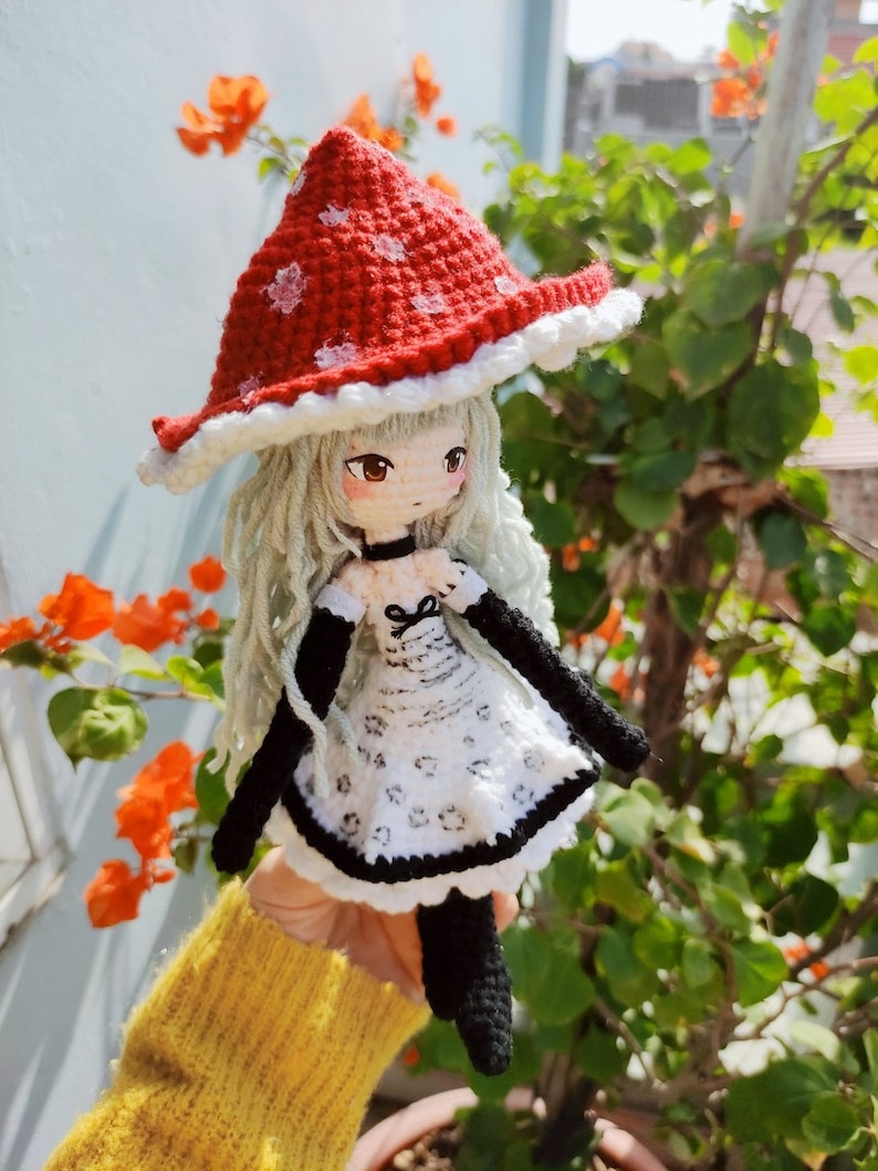Custom Plush Commission Custom Plush Doll Custom Stuffed - Etsy