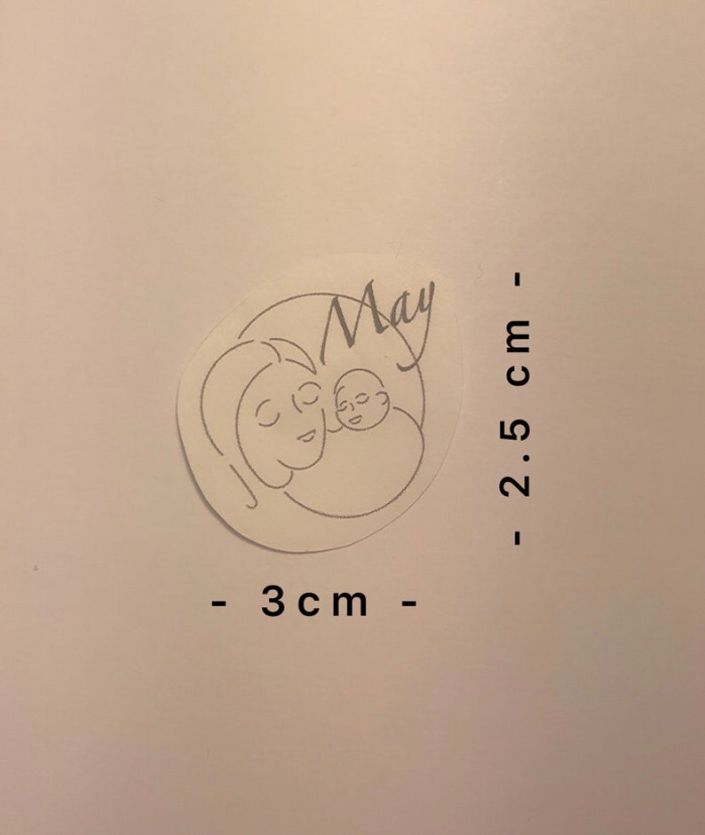 Month Sticker Pack, New Year Stickers, Laptop Stickers, Theme Pack ...