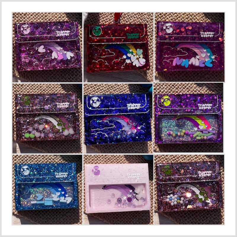 Lisa Frank Folder - Etsy