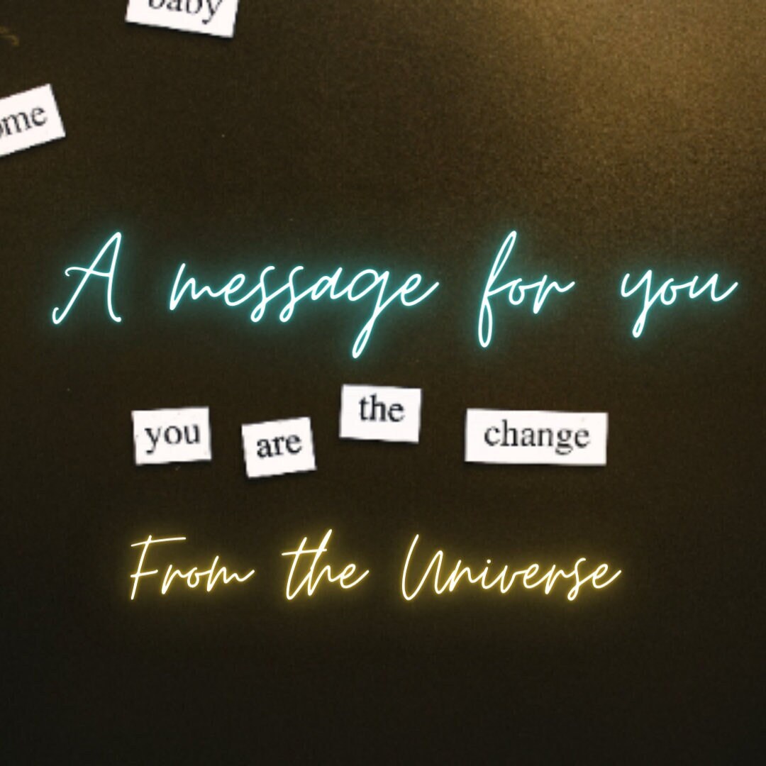 Let the Universe Speak a Message for You With Direct and Specific ...