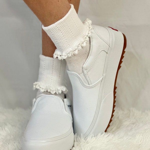 Bobby Socks - Etsy