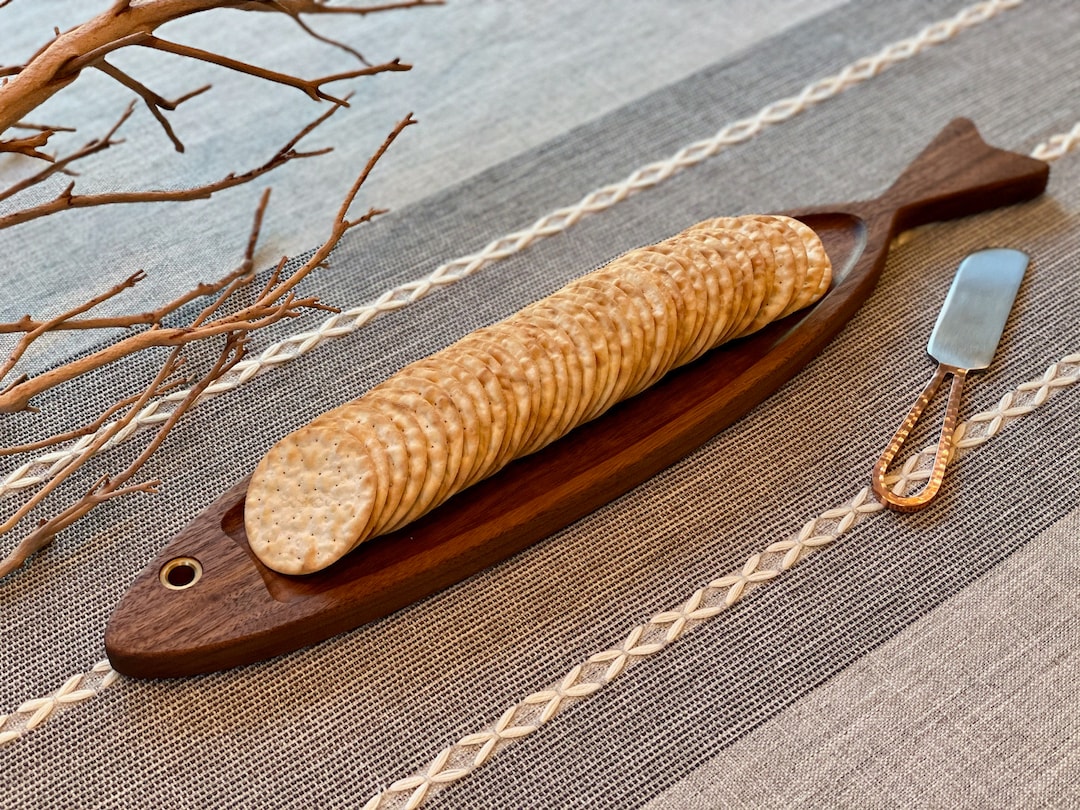 Custom Charcuterie Cracker Board for Wedding, Anniversary, Bridal ...