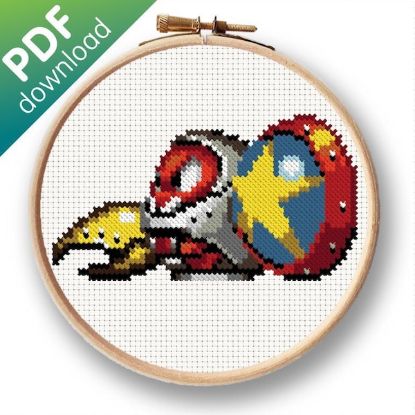 Sonic Cross Stitch Patterns - Etsy