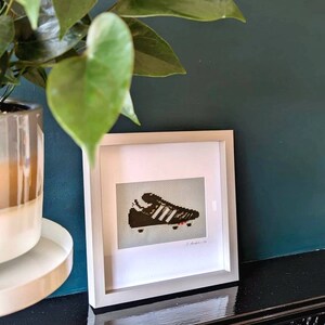 NEW Cross Stitch PDF Download: Classic Football Boots // Soccer Cleats ...