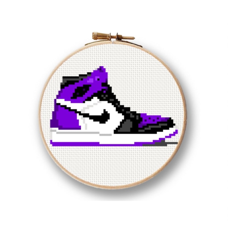 Air Jordan Pattern - Etsy