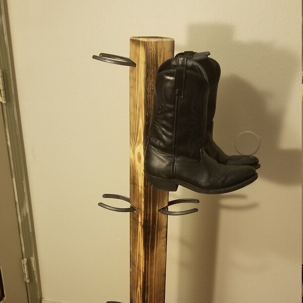Boot Rack - Etsy