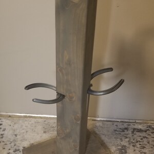Cowboy Boot Rack - 4 Cap Boot Tree - Etsy
