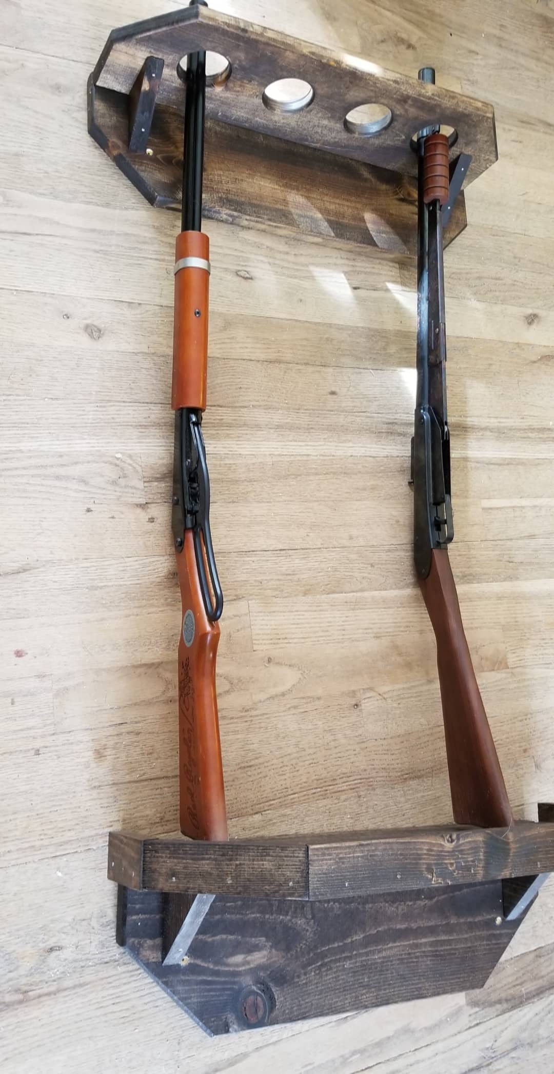 4 Vertical Gun Rack | Etsy