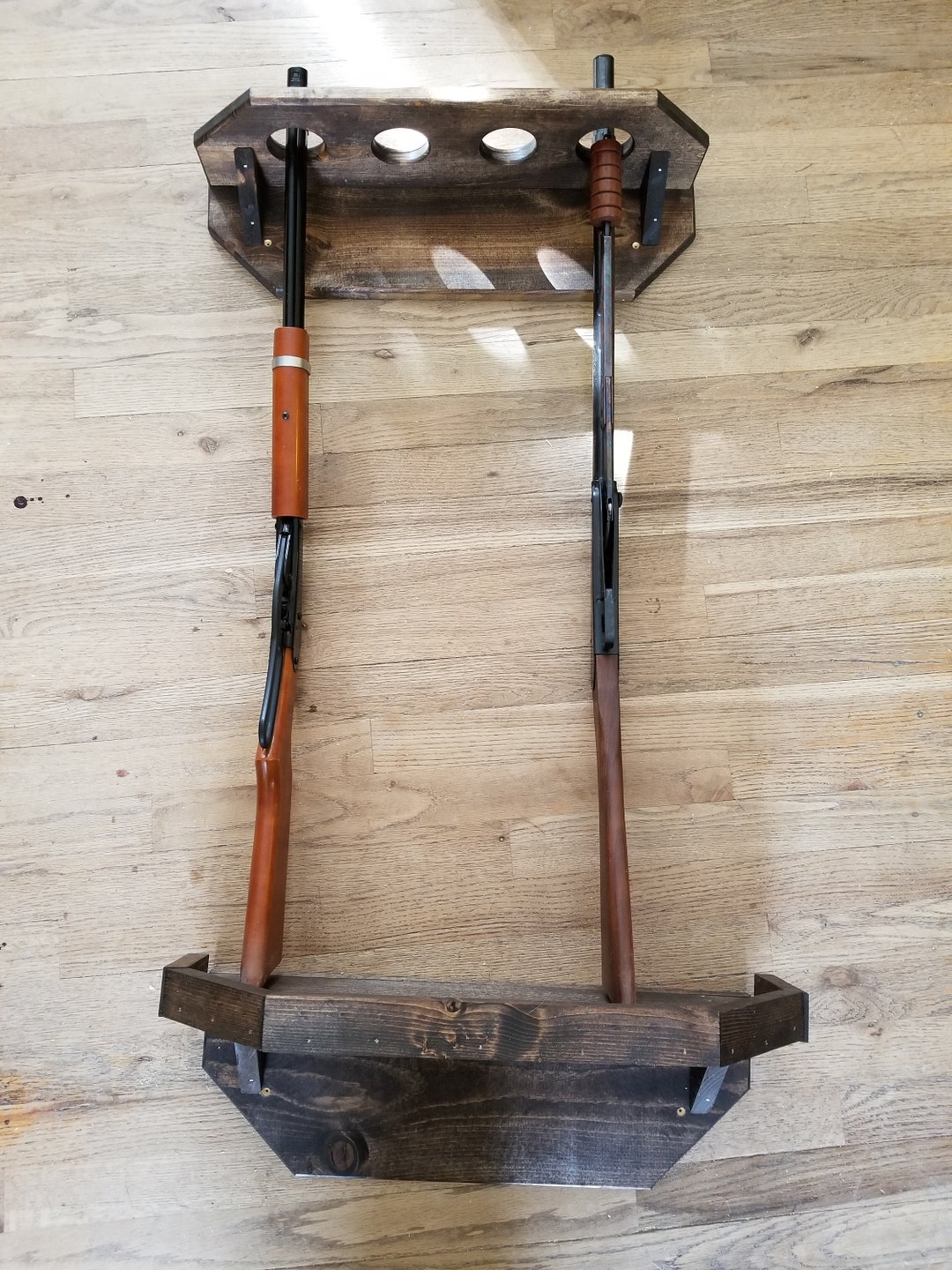 4 Vertical Gun Rack - Etsy