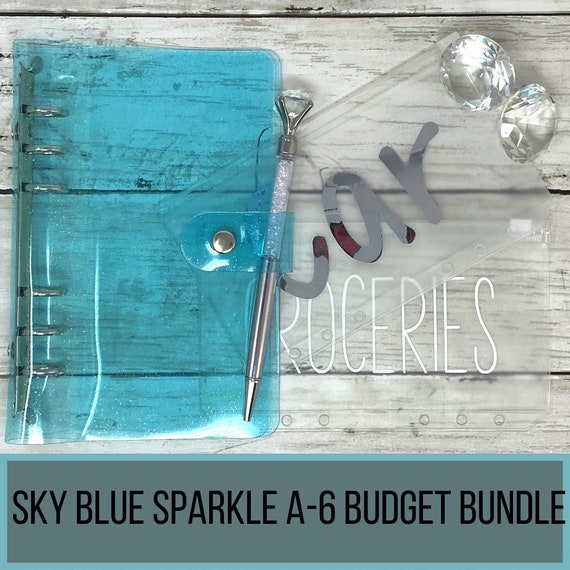 Papercraft Card Making & Stationery Cash Envelope Budget Binder cash ...